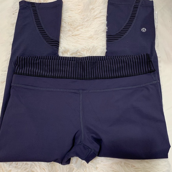 lululemon athletica | Pants & Jumpsuits | Lululemon Atltico Capri ...